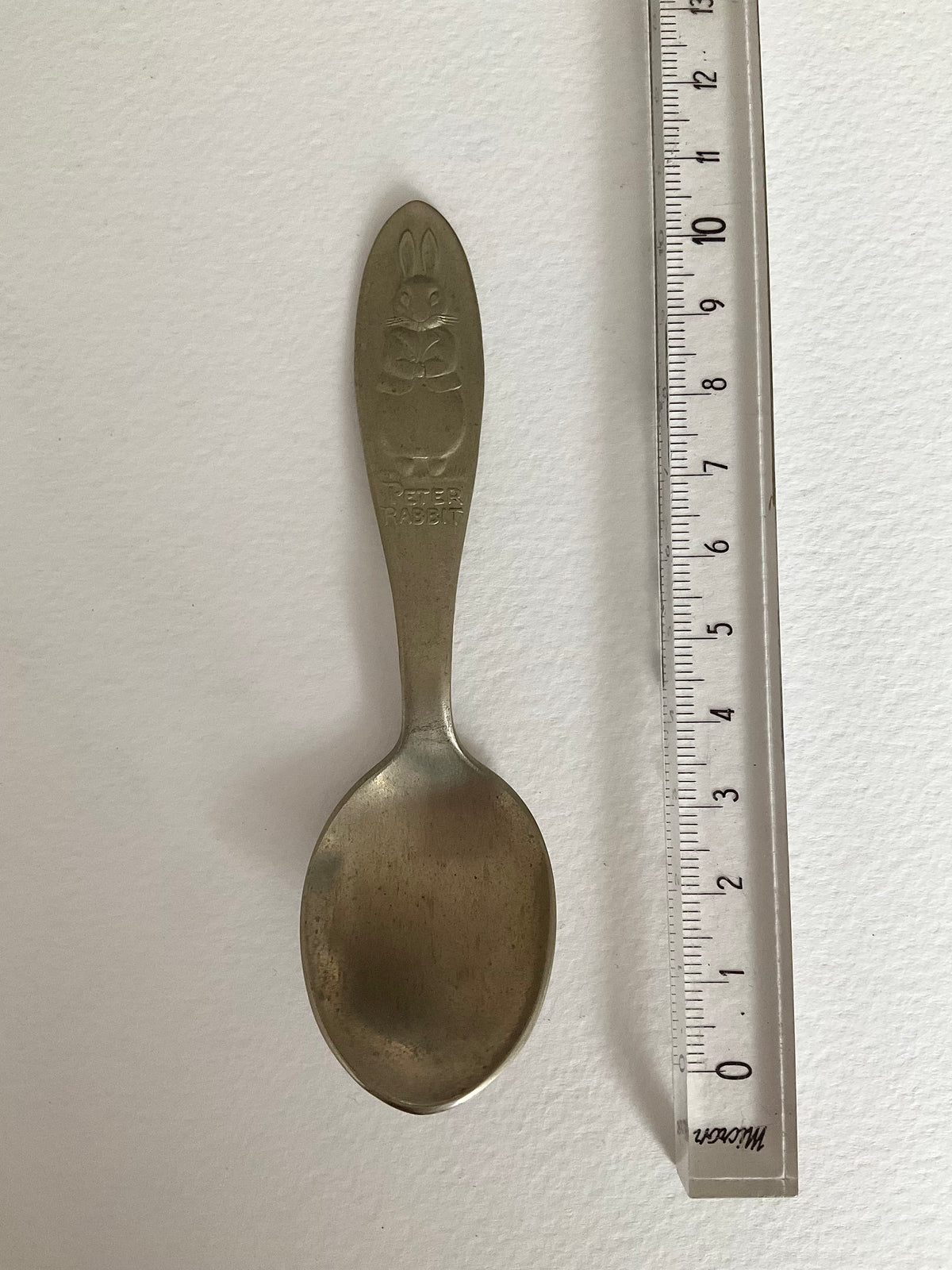Baby spoon PETER RABBIT– The Loving Spoon