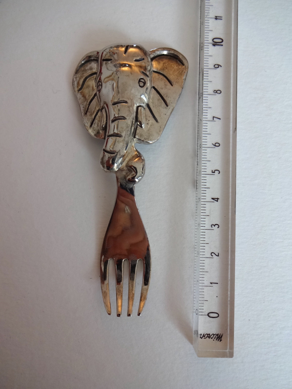 Fork Elephant– The Loving Spoon