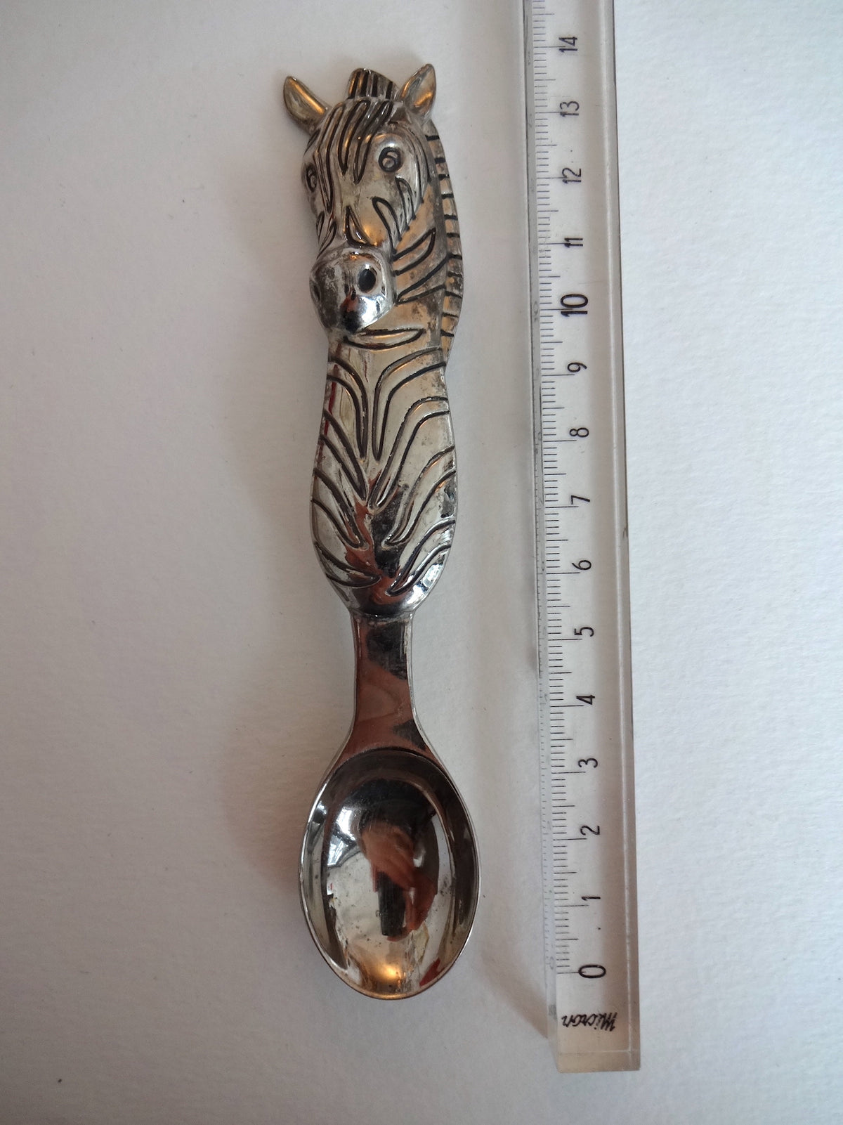 Spoon Zebra– The Loving Spoon