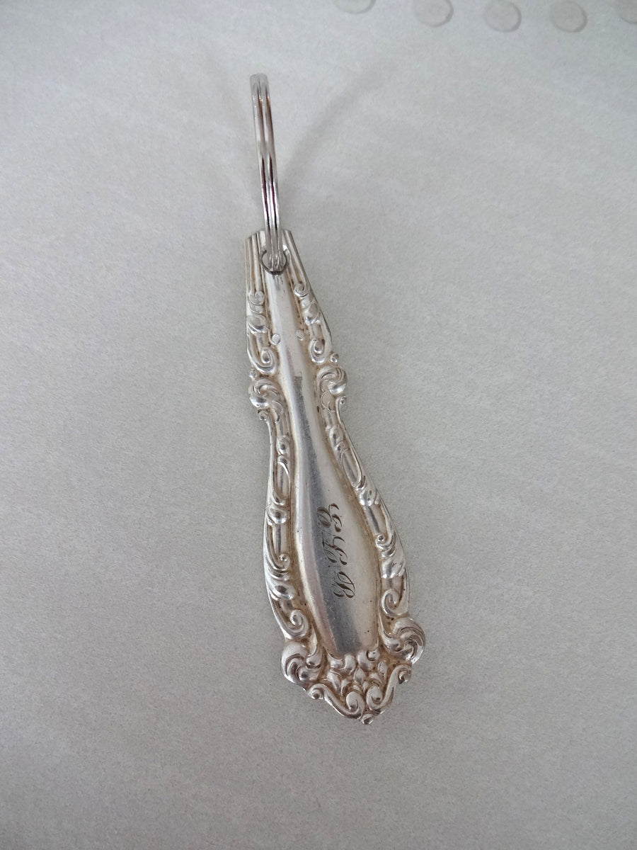 Key rings– The Loving Spoon