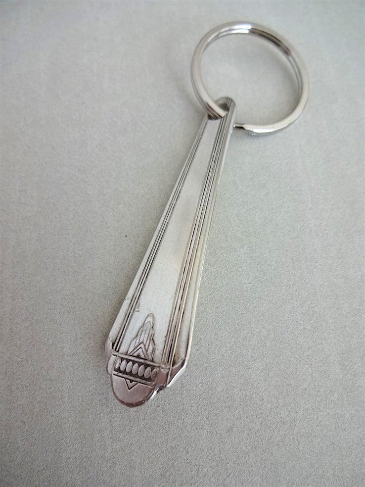 Key rings– The Loving Spoon