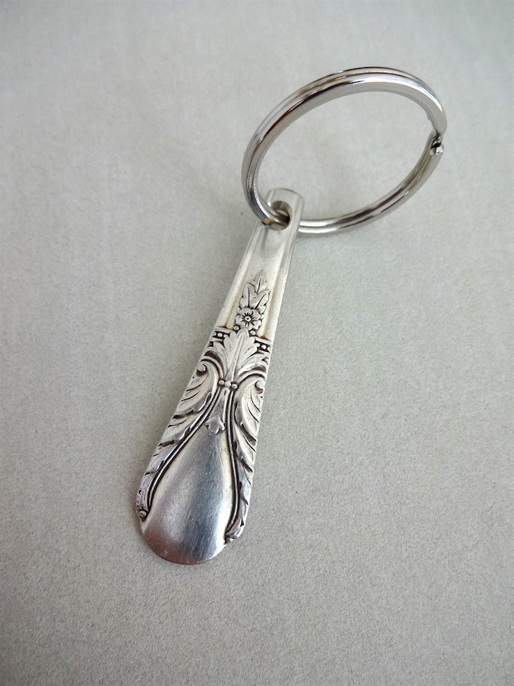 Key rings– The Loving Spoon