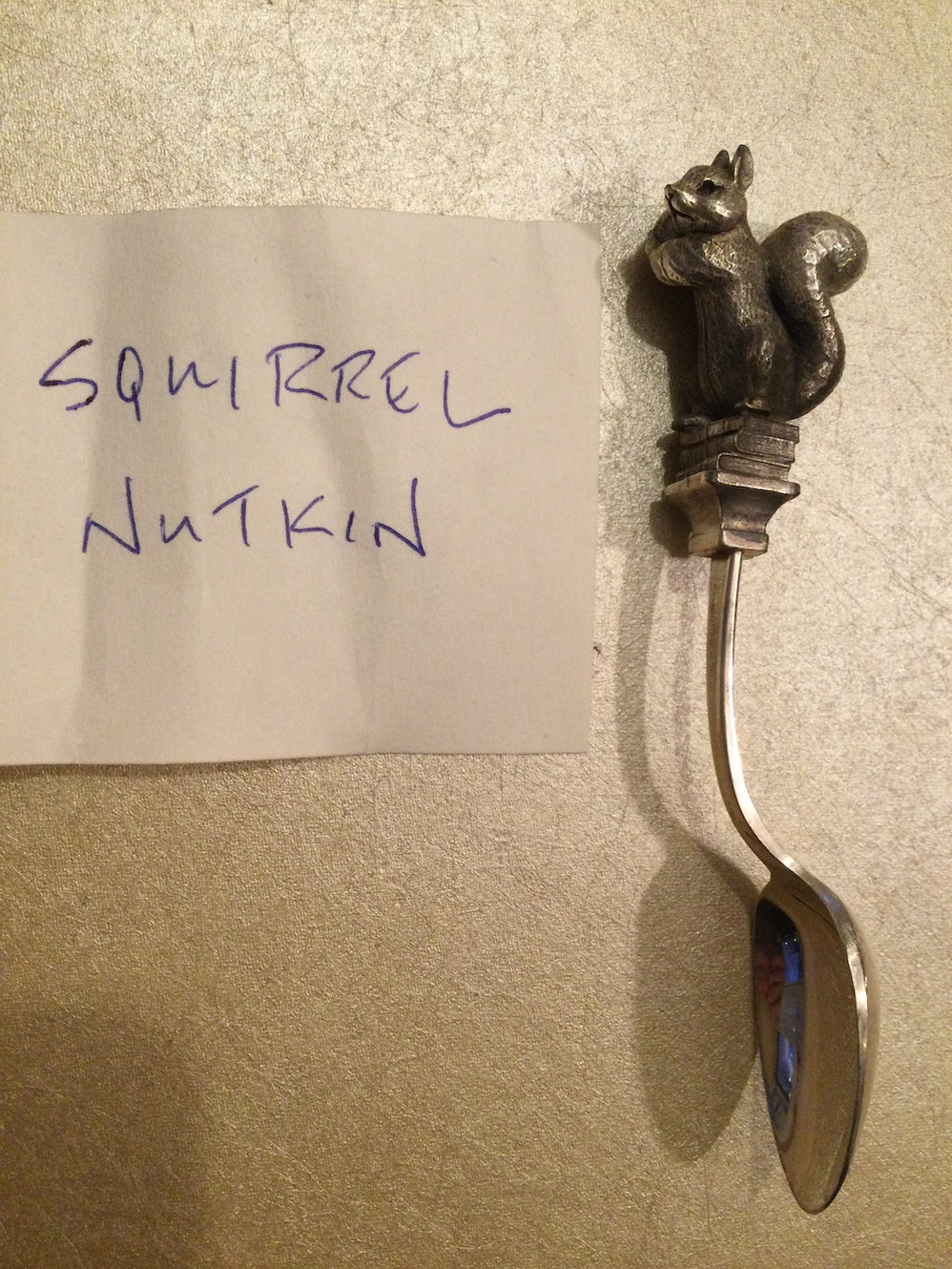 Beatrix Potter's Peter Rabbit & friends spoons– The Loving Spoon